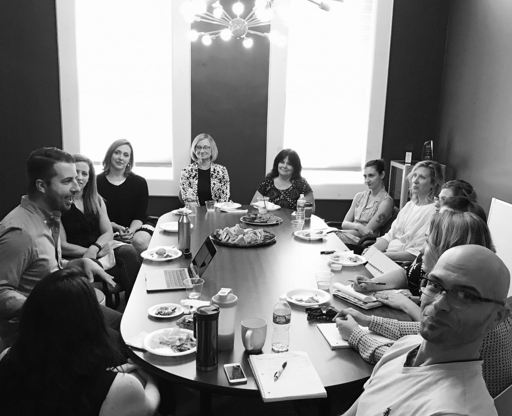 Getting Social with Posture | Posture Interactive